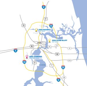 Campus Tour - IDEA Public Schools