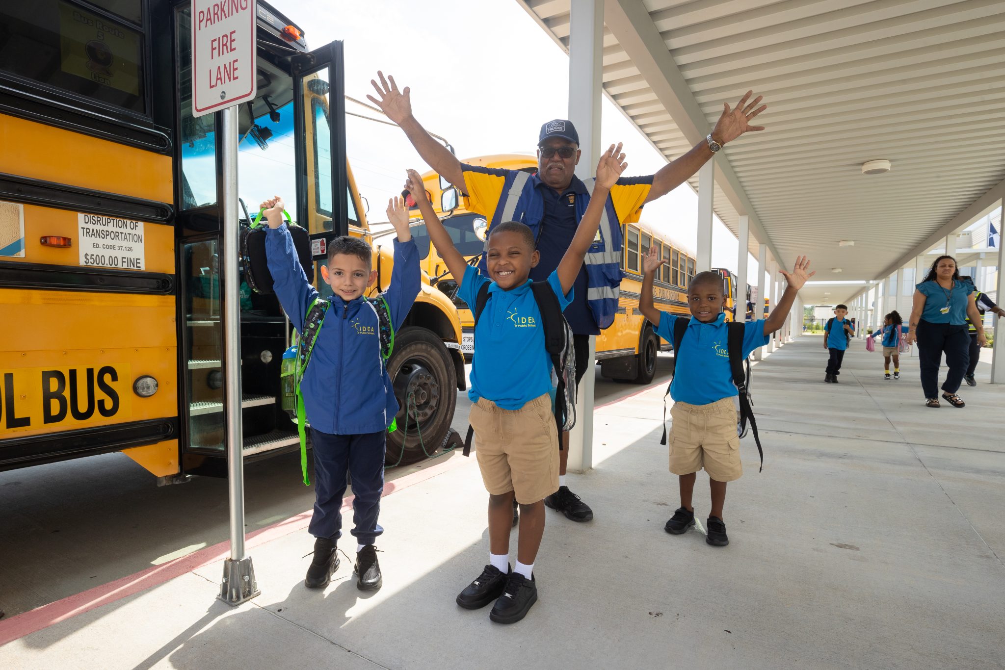 Enroll Your Child at Top Charter Schools in Houston - IDEA Public Schools