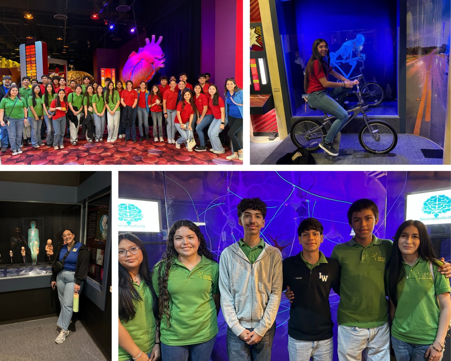 IDEA Public Schools Celebrates National Career and Technical Education ...