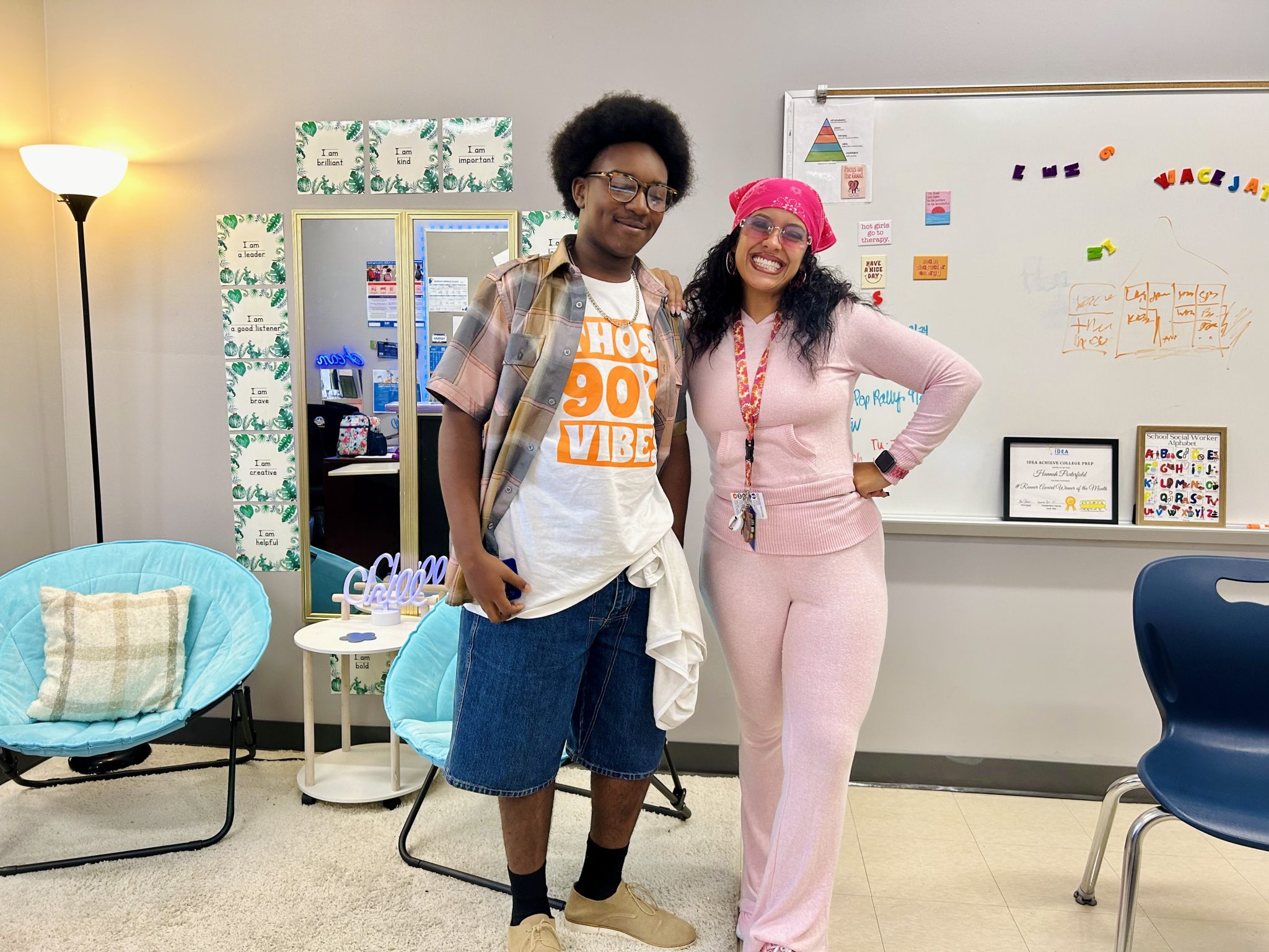 Social Worker Appreciation Week: Recognizing our Campus Advocates ...