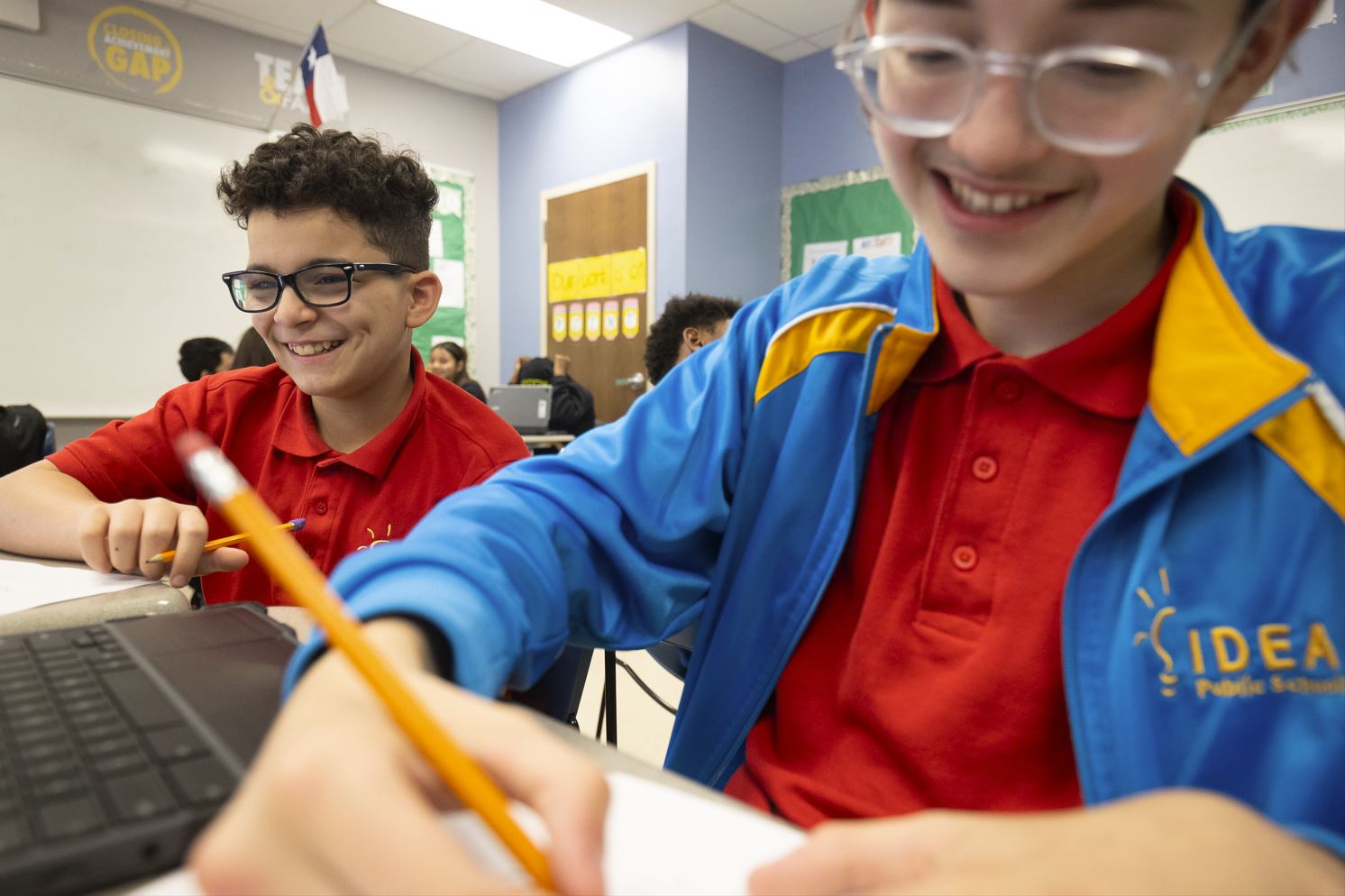 Celebrating 25 Years of IDEA Public Schools! - IDEA Public Schools