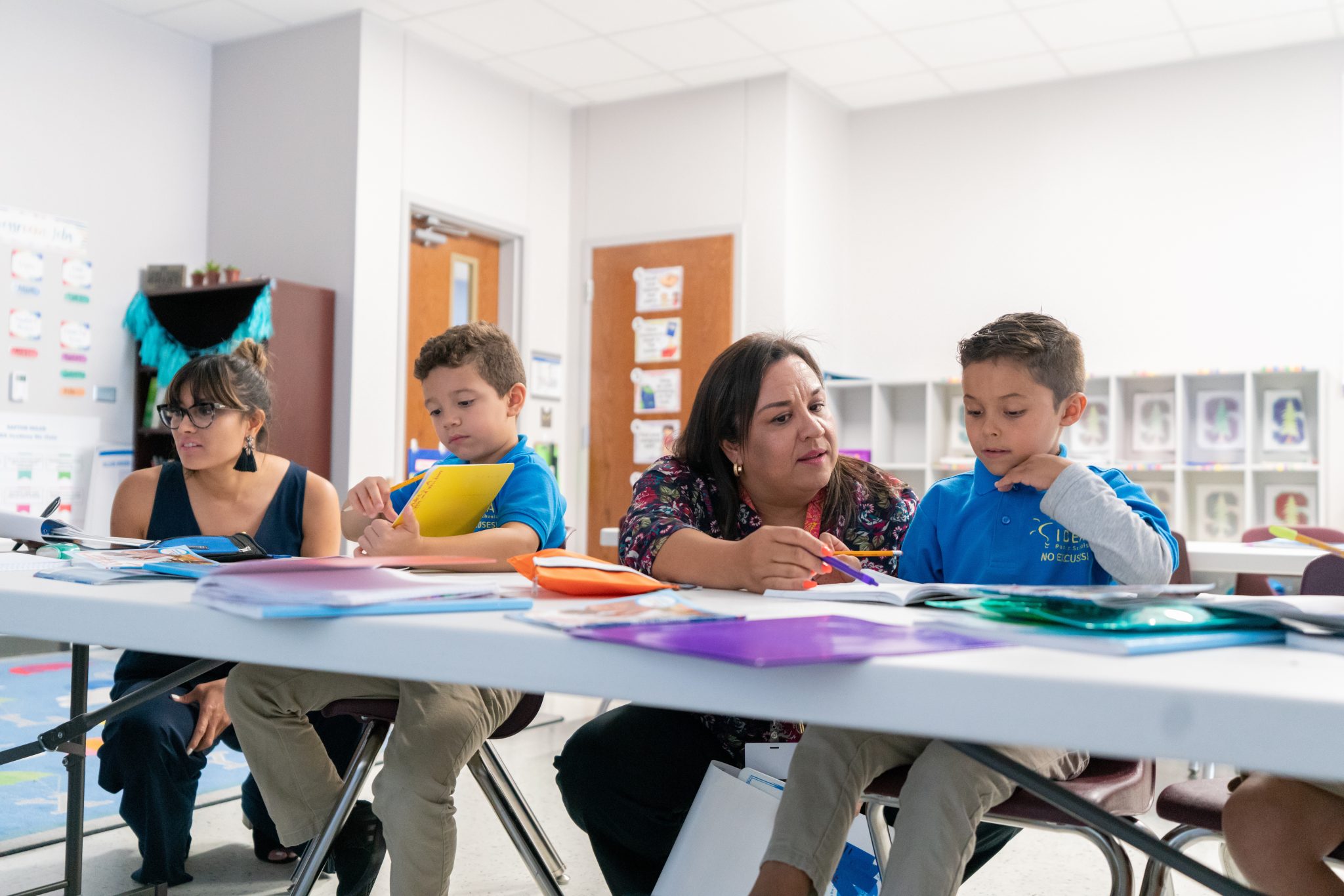 Applying to IDEA El Paso Charter Schools - IDEA Public Schools