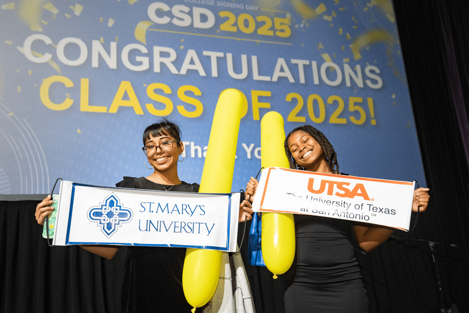 IDEA Public Schools' 2025 College Signing Day Events Kick Off in San ...