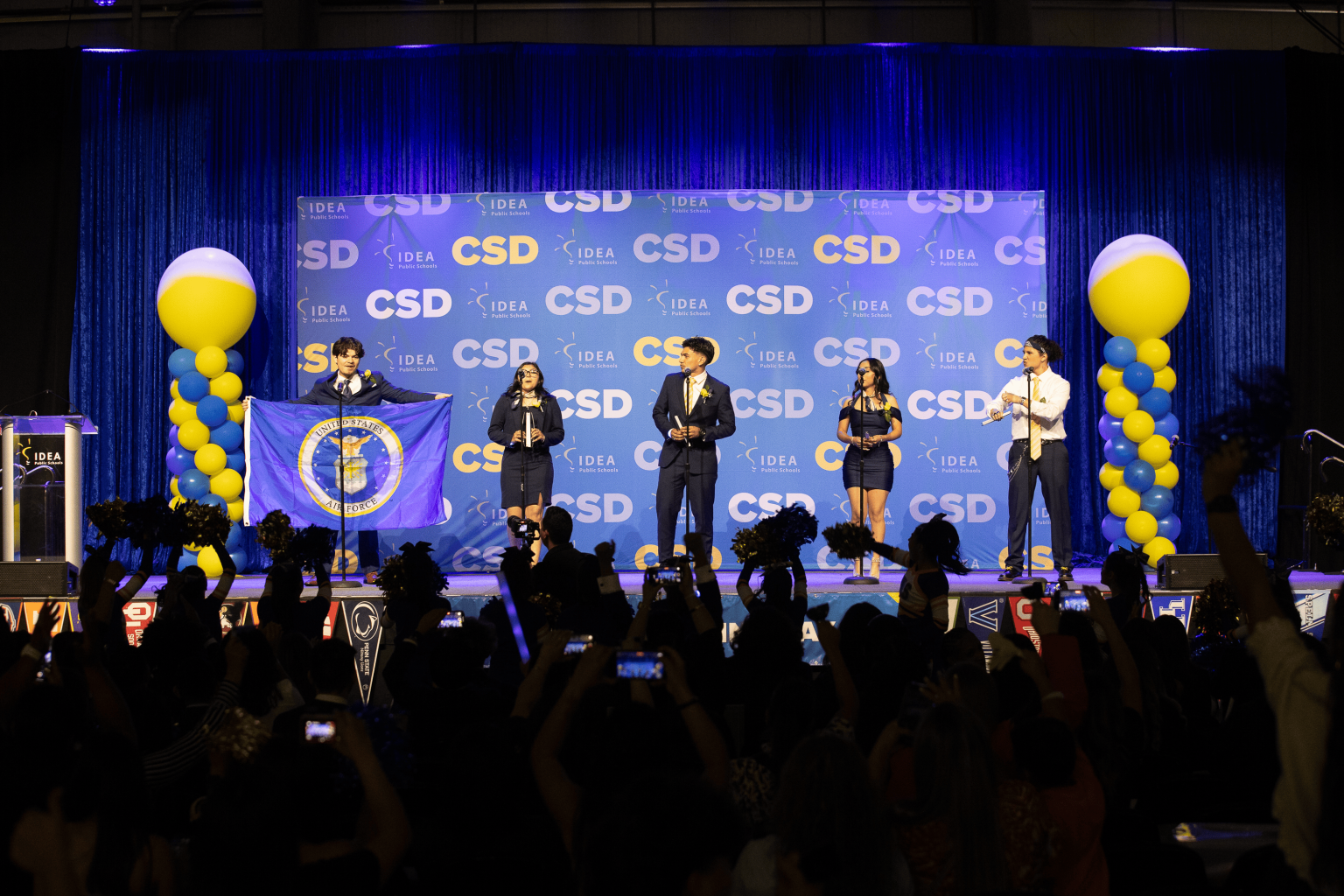 IDEA's 2025 CSD Events: Here's What You Need to Know - IDEA Public Schools