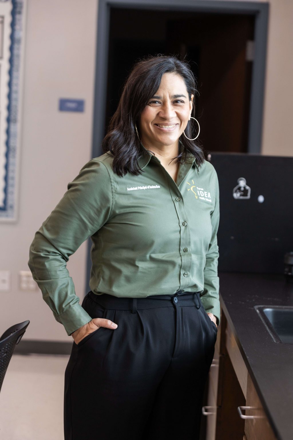 National Assistant Principals Week: Building Strong Campuses Through Excellent Leadership - IDEA ...