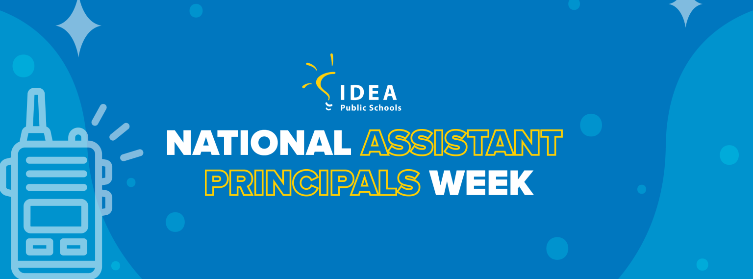 National Assistant Principals Week: Building Strong Campuses Through ...
