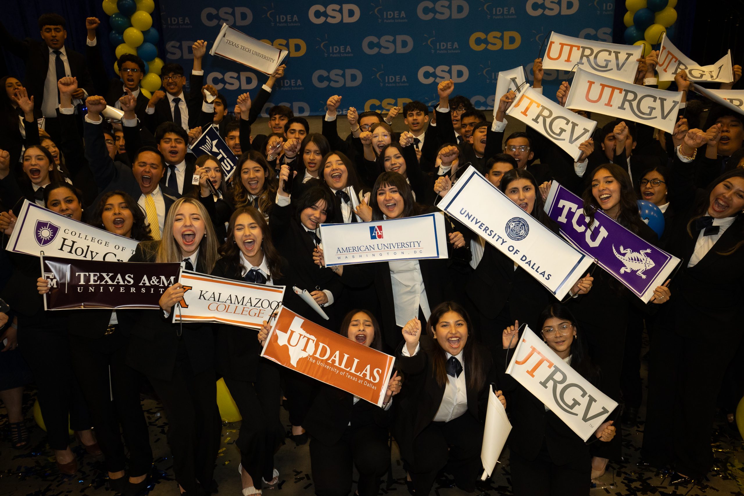 The Celebration Continues: Day 2 of College Signing Day in the RGV ...