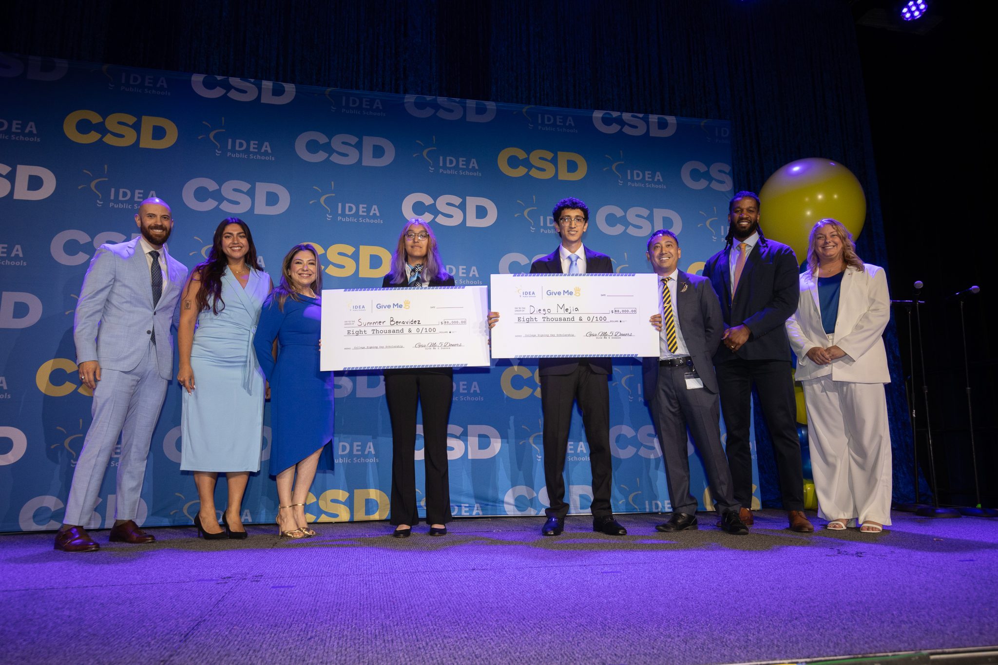 IDEA Austin Celebrates Academic Excellence at College Signing Day 2025 ...