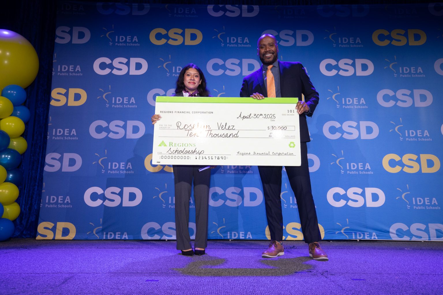 IDEA Austin Celebrates Academic Excellence at College Signing Day 2025 ...