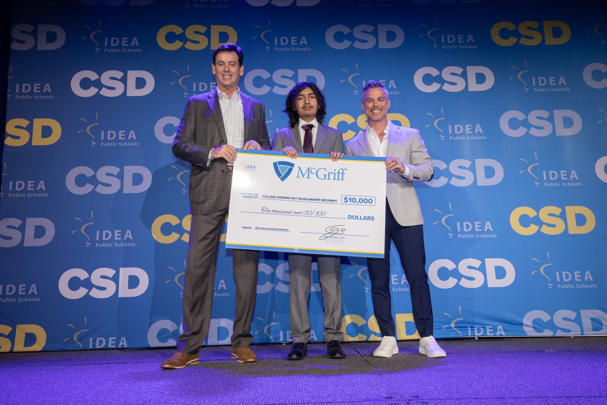 IDEA Austin Celebrates Academic Excellence at College Signing Day 2025 ...