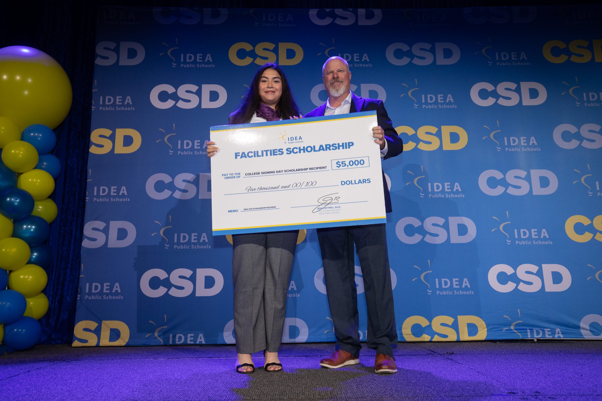 IDEA Austin Celebrates Academic Excellence at College Signing Day 2025 ...
