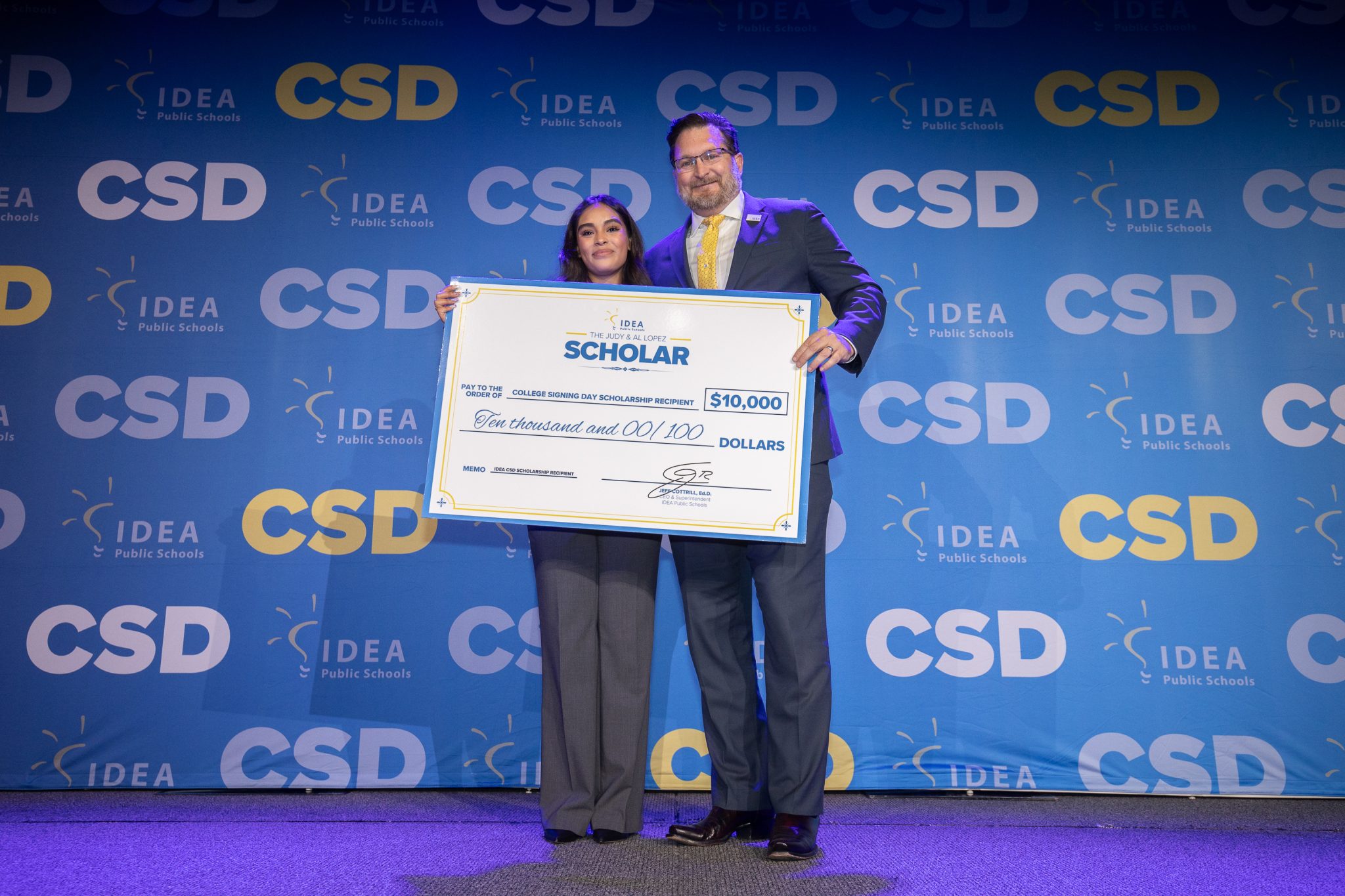 IDEA Austin Celebrates Academic Excellence at College Signing Day 2025 ...