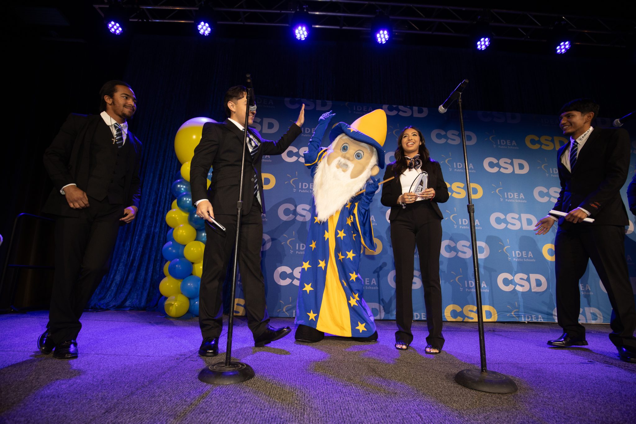 IDEA Austin Celebrates Academic Excellence at College Signing Day 2025 ...