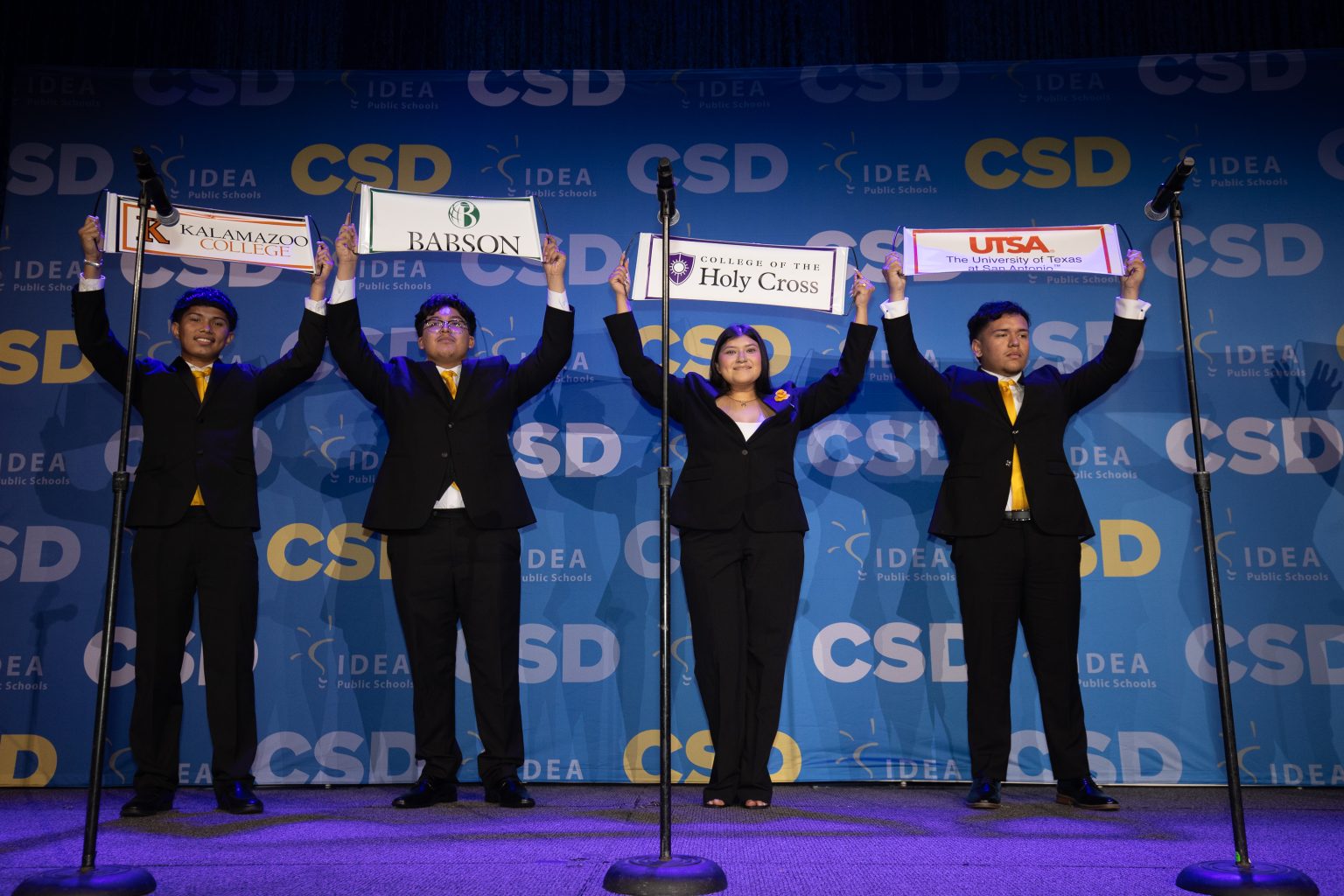 IDEA's 2025 CSD Events: Here's What You Need to Know - IDEA Public Schools