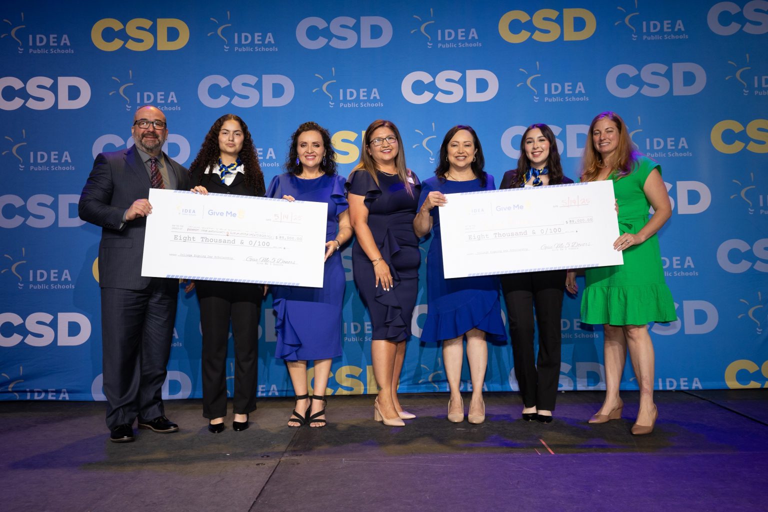 IDEA's 2025 CSD Events: Here's What You Need to Know - IDEA Public Schools