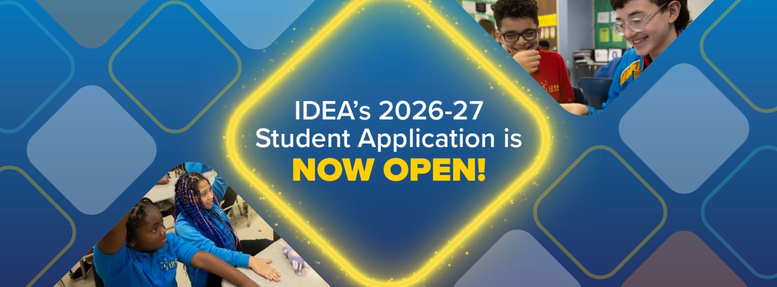 Texas 2025 Back-to-School Resources for Students - IDEA Public Schools