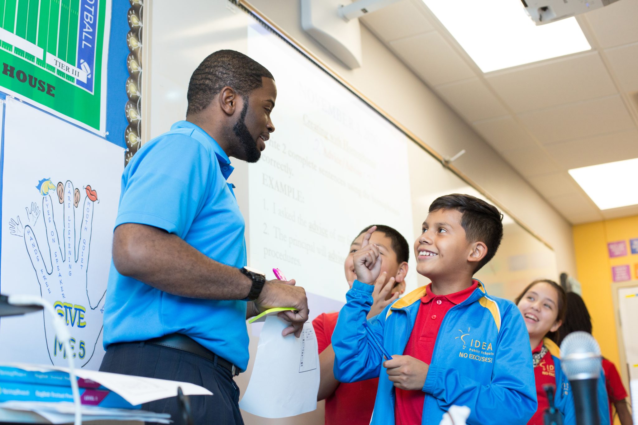 IDEA Public Schools