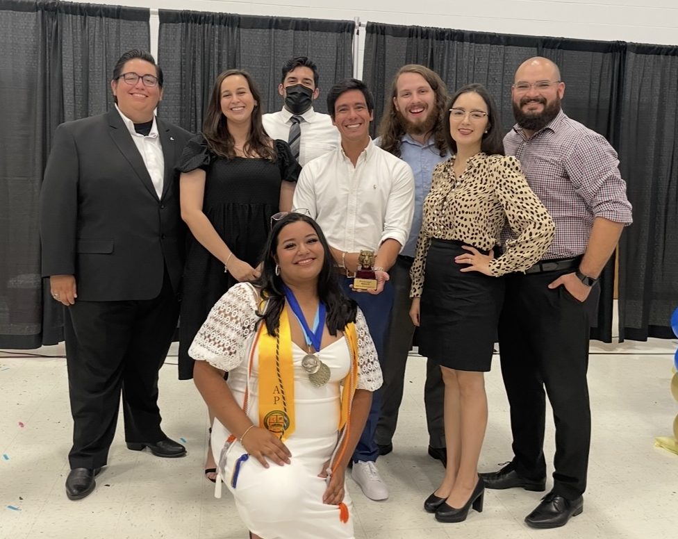Alumni Spotlight: Marcy Peña - IDEA Public Schools
