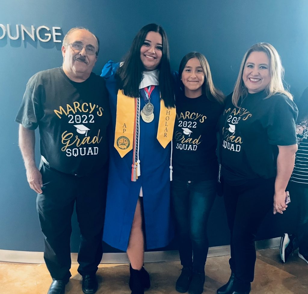 Alumni Spotlight: Marcy Peña - IDEA Public Schools